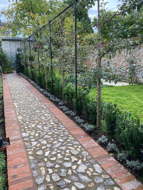 Garden Design in Henley - Samantha Willis Garden Design